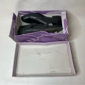 novacas | Shoes | Novacas Lucy Monk Strap In Mooshoes Size Black Buckle ...